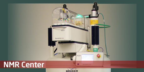 Instrumentation - NMR Center